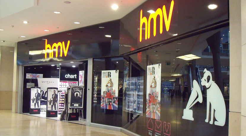 HMV Bullring