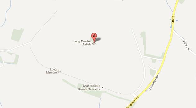 Long Marston Airfield