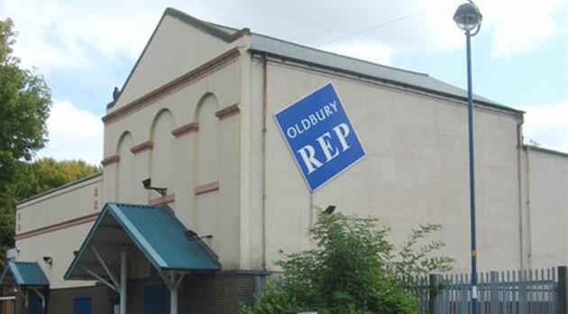Oldbury Rep - Barlow Theatre