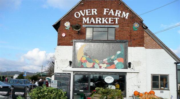 Over Farm Market