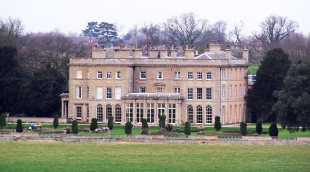 Prestwold Hall
