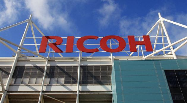 Ricoh Arena