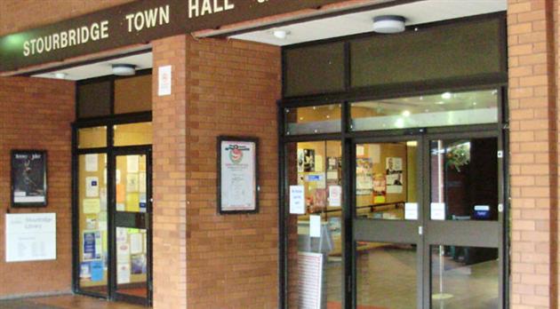 Stourbridge Town Hall