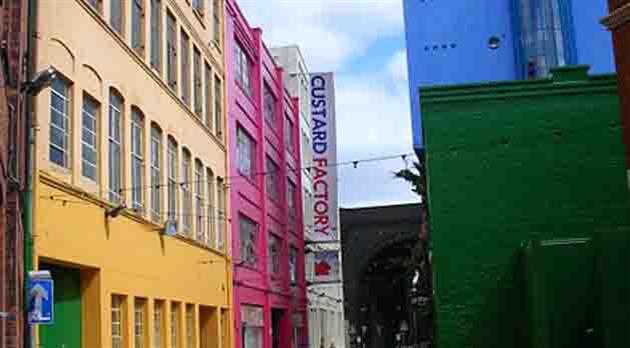 The Custard Factory