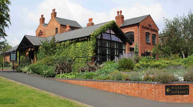 Walsall Leather Museum