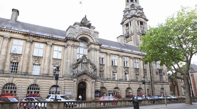 Walsall Town Hall