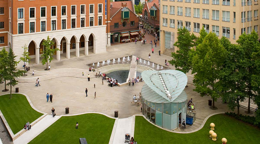 Brindleyplace