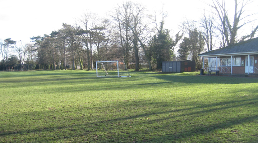 Bit End Field