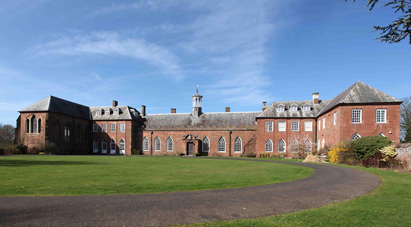 Hartlebury Castle