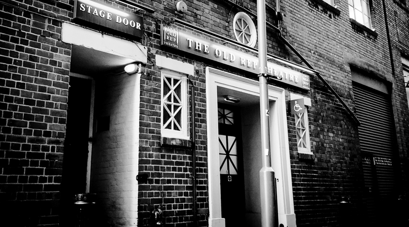 The Old Rep Theatre