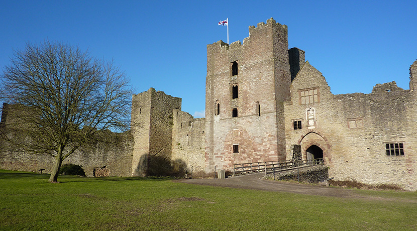 Ludlow Castle