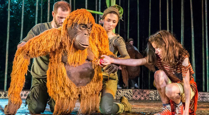 Tickets to Running Wild