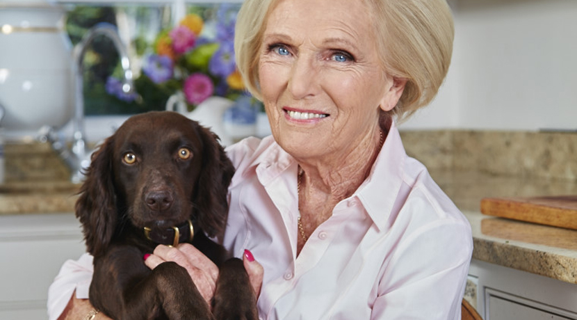 Mary Berry interview