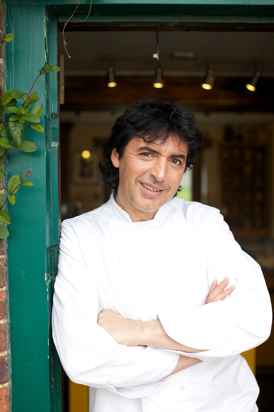 A few minutes with Jean-Christophe Novelli