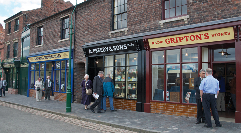 Black Country Living Museum