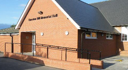 Bayston Hill Memorial Hall