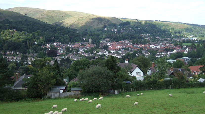 Church Stretton