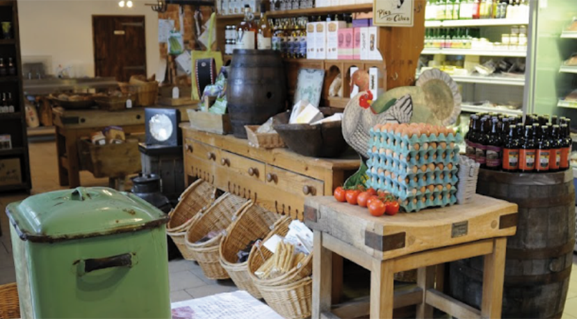 Maynard's Farm Shop
