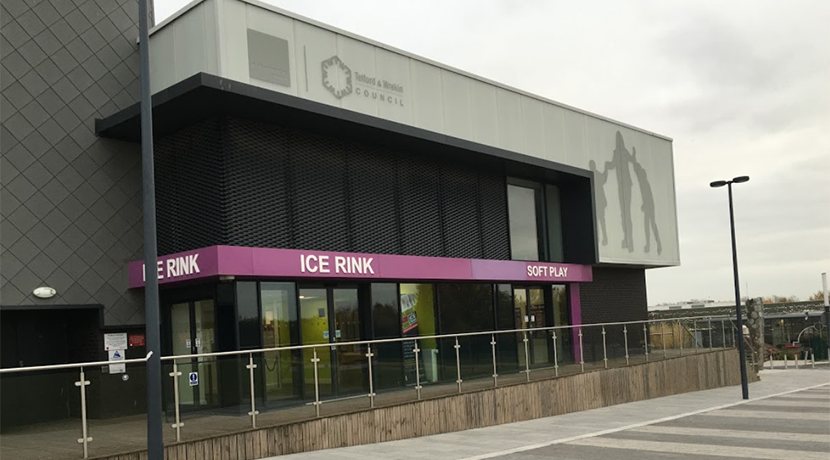 Telford Ice Rink