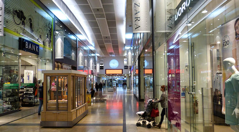 Telford Shopping Centre
