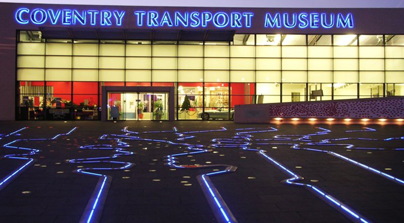 Coventry Transport Museum