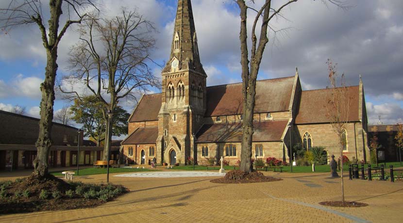 Kings Heath Village Square
