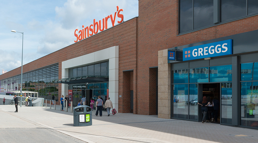 Longbridge Town Centre