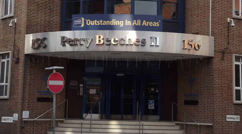 Perry Beeches II: The Free School