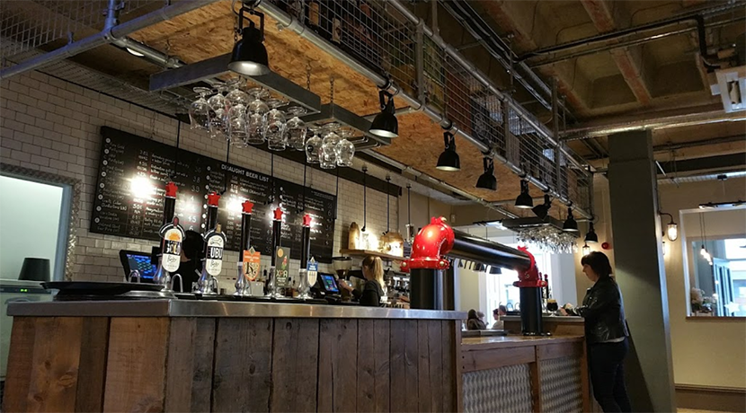 Purecraft Bar and Kitchen