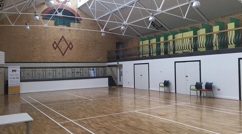 Stirchley Baths