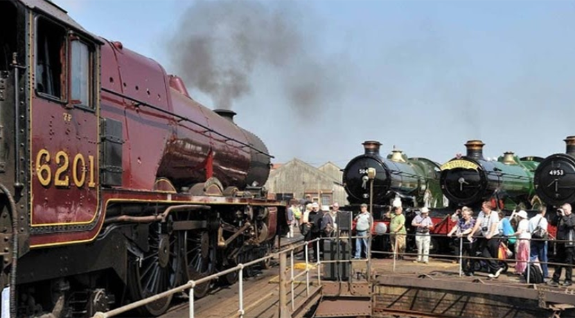 Tyseley Locomotive Works