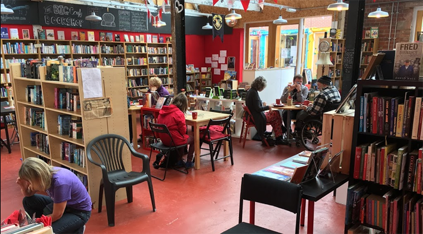 The Big Comfy Bookshop