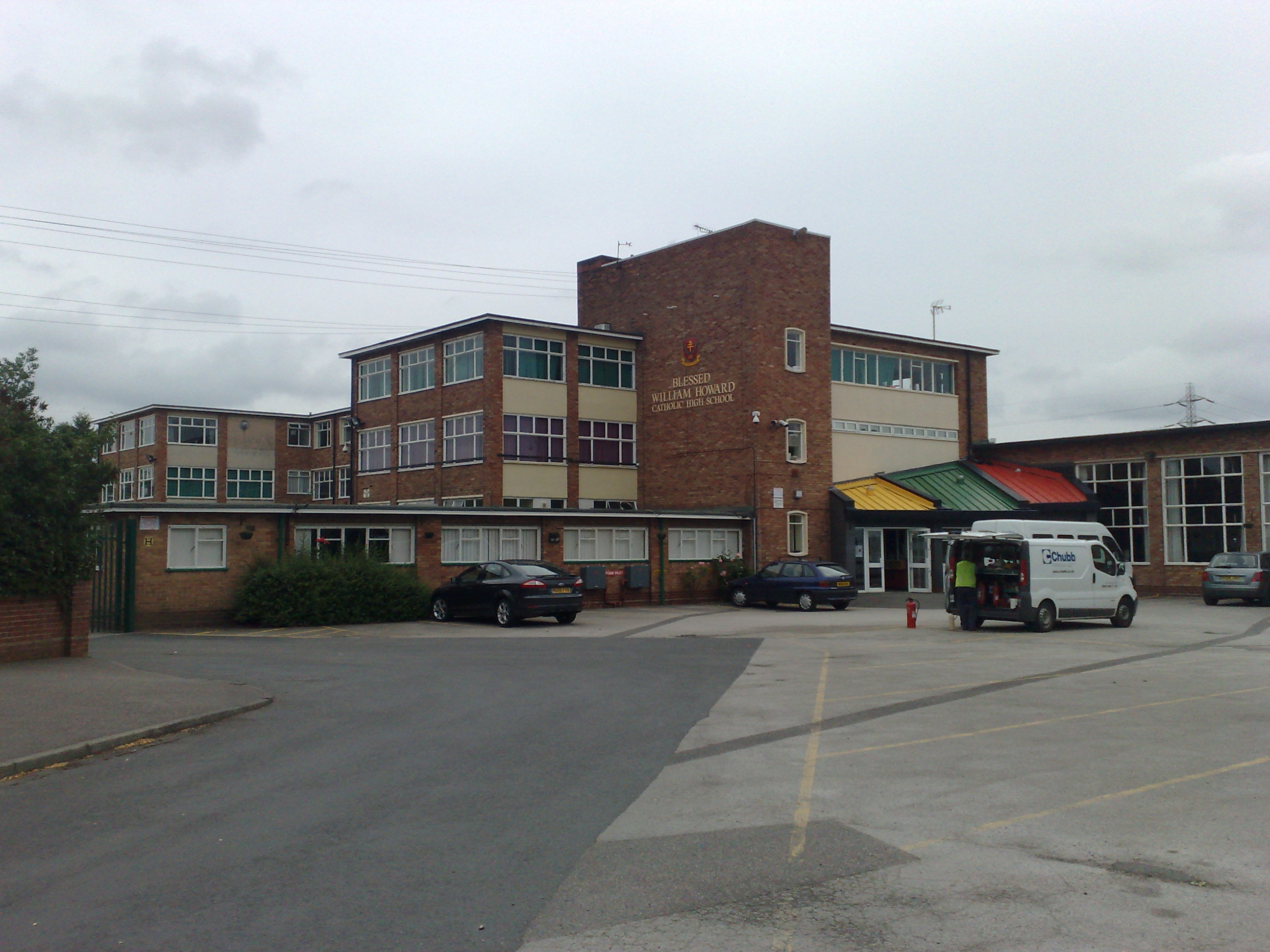 Blessed William Howard High School