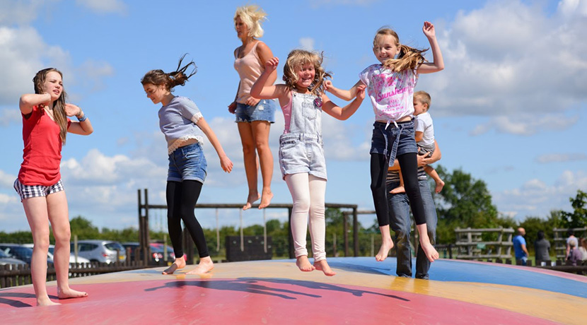 National Forest Adventure Farm