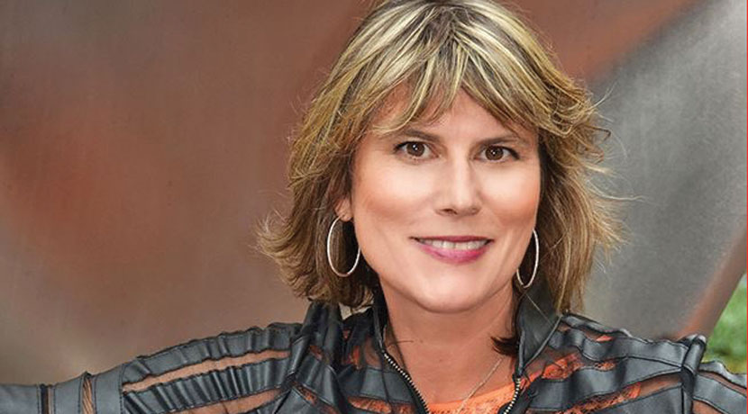 Donna Moore talks about bring Cougar The Musical to the Midlands...