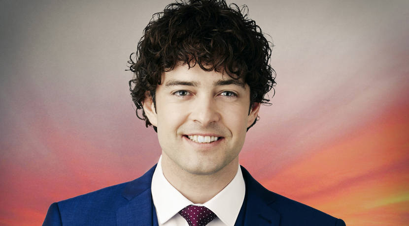 Tickets to see Lee Mead
