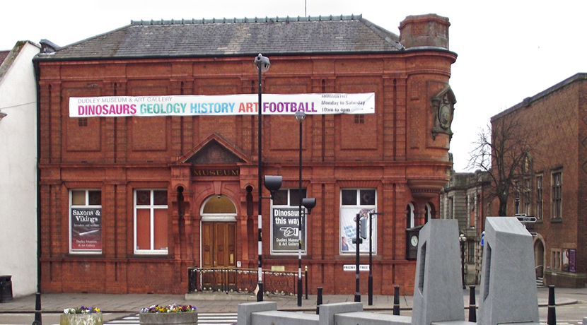 Dudley Museum & Art Gallery