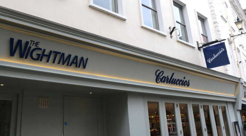 The Wightman Theatre