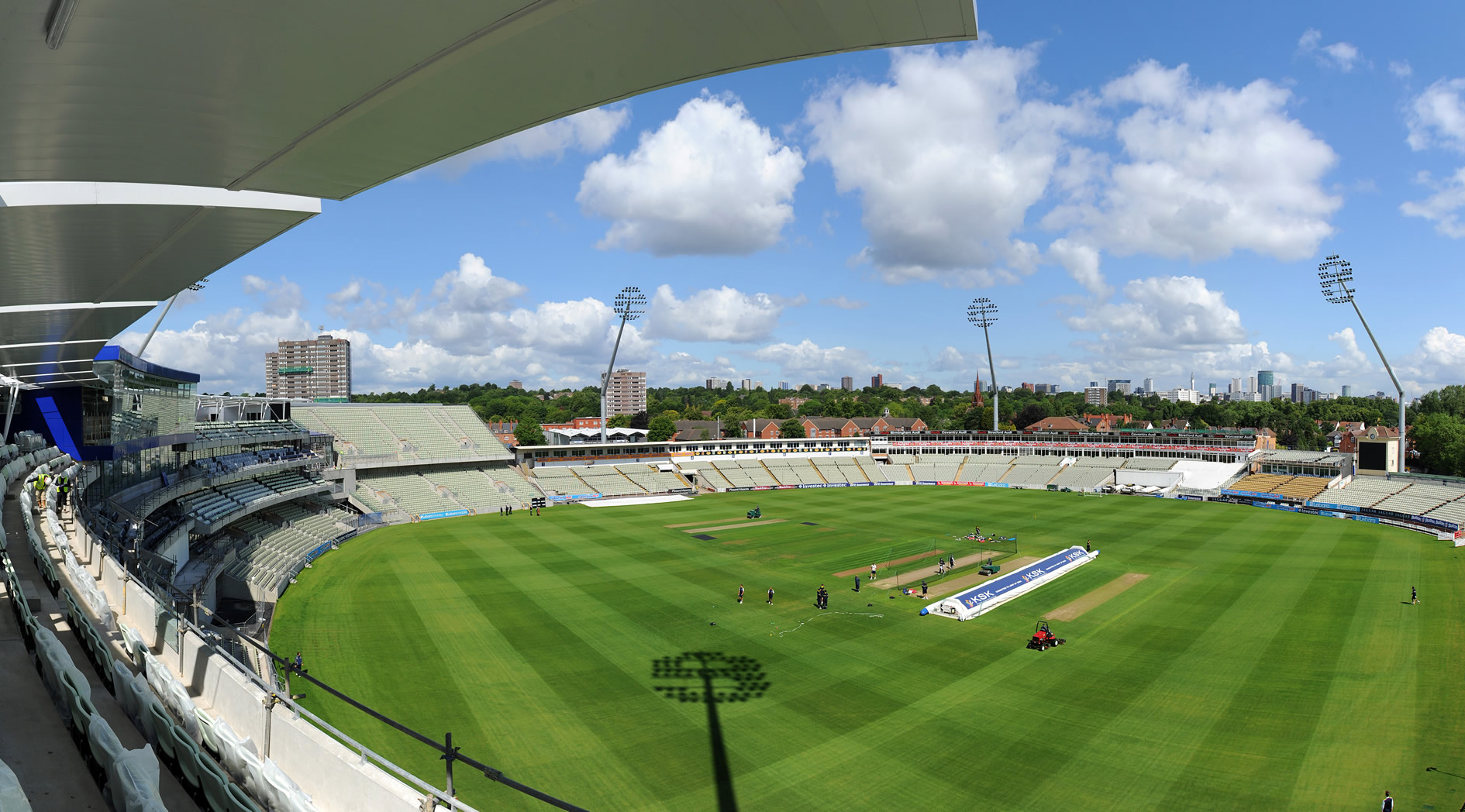 Edgbaston Stadium